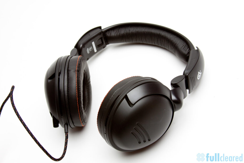 SteelSeries 5Hv3 Headset Review - FullCleared
