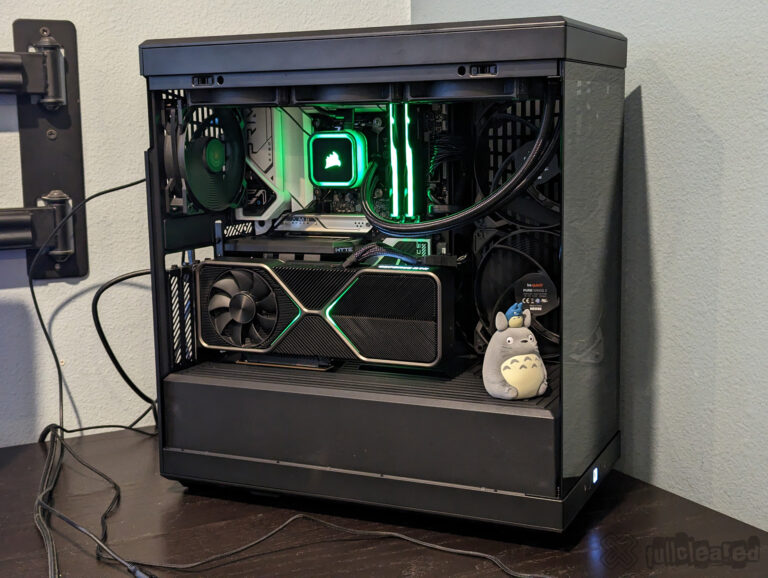 Building a New Gaming PC in 2023 - FullCleared