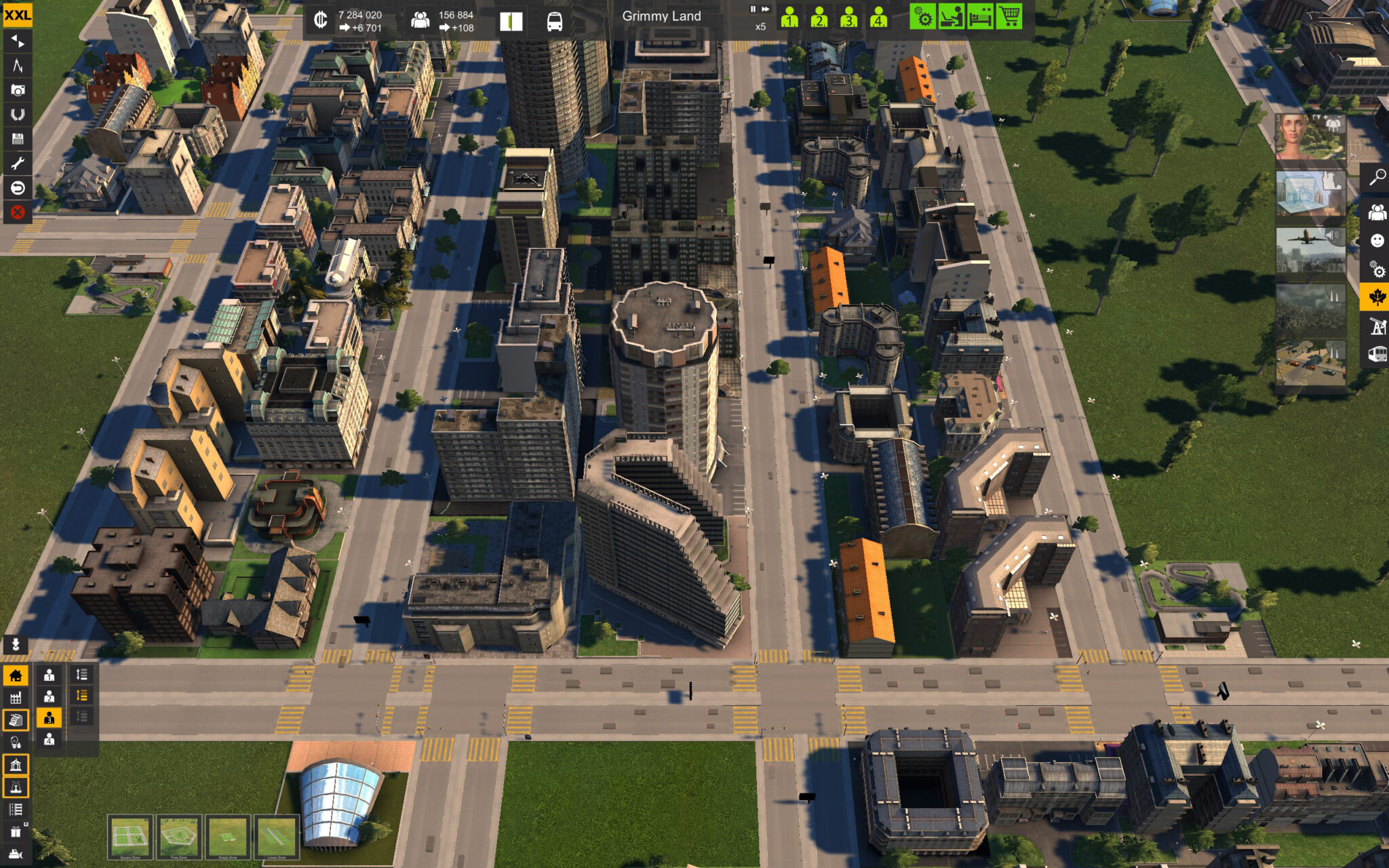 Cities XXL Review: Traffic Jam - FullCleared