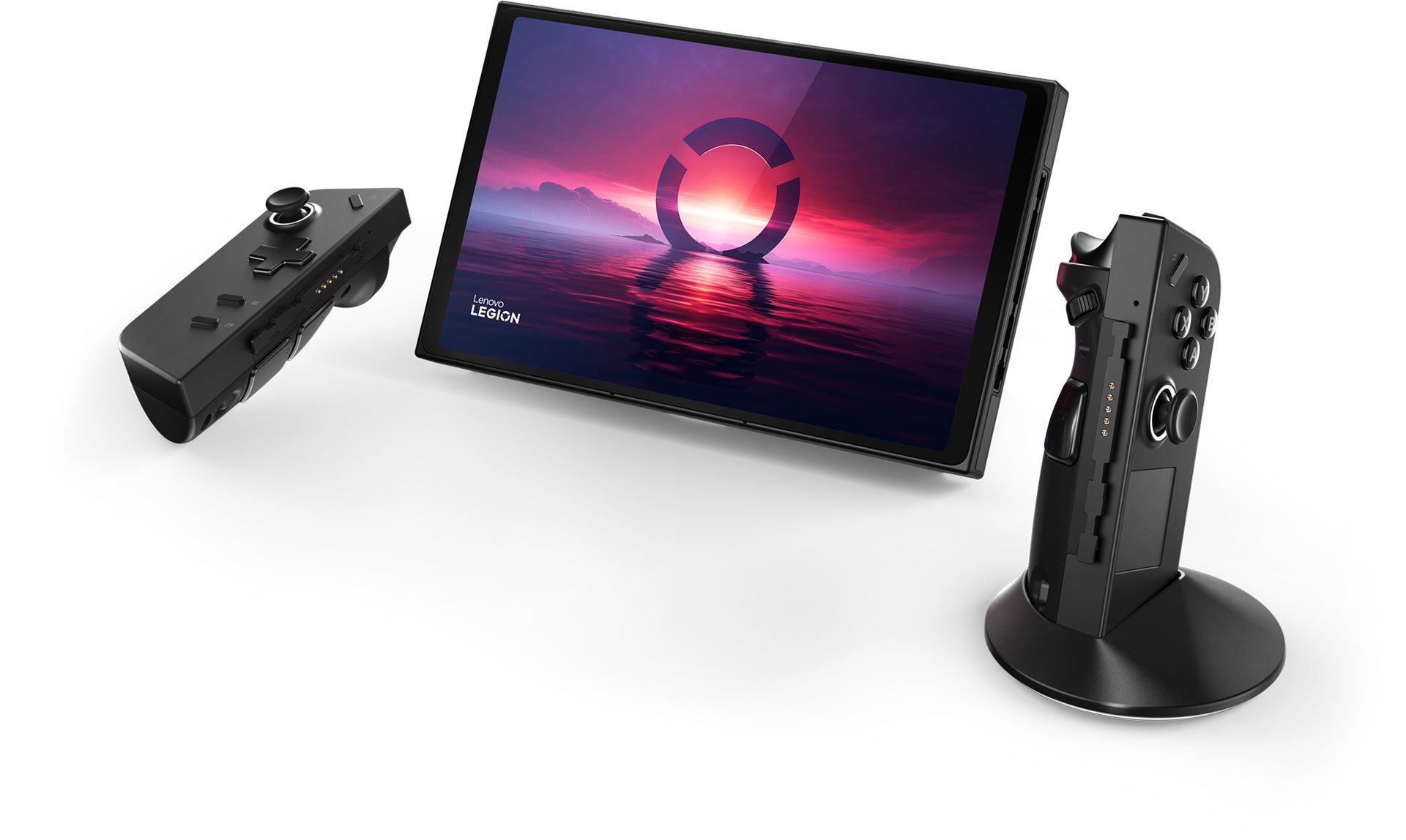 Lenovo Legion Go is a Portable PC with Detachable Controllers - FullCleared