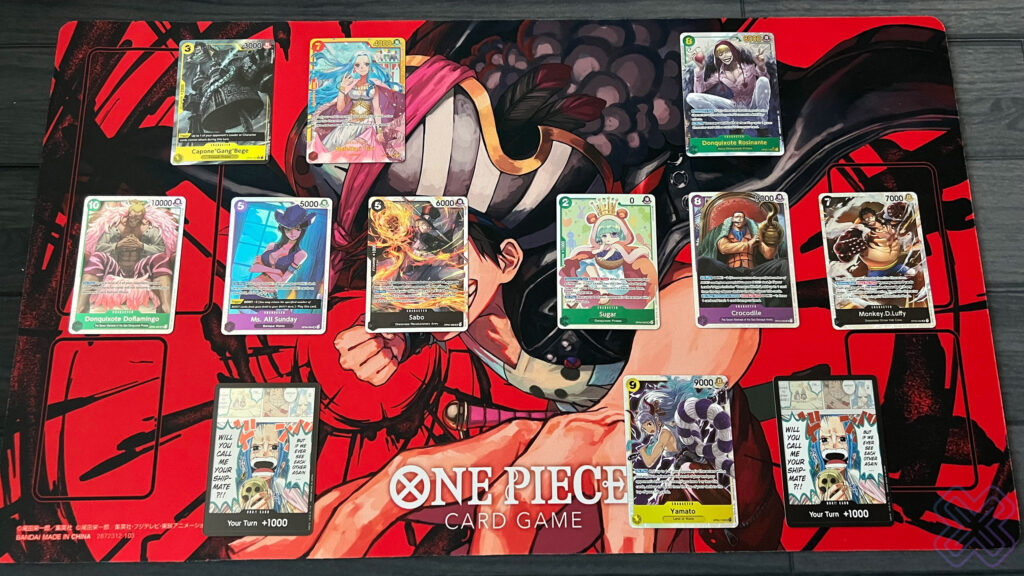 We Opened a Case of 288 Packs of One Piece TCG Cards - FullCleared