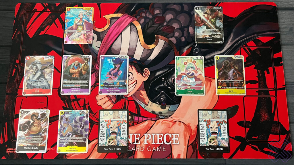 We Opened a Case of 288 Packs of One Piece TCG Cards - FullCleared