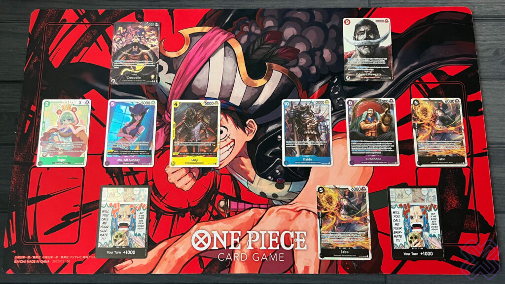 We Opened a Case of 288 Packs of One Piece TCG Cards - FullCleared