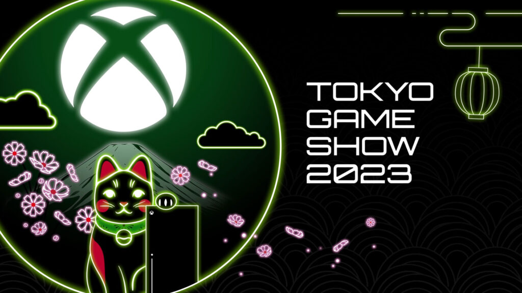Xbox Reveals Plans for Tokyo Game Show 2023 - FullCleared