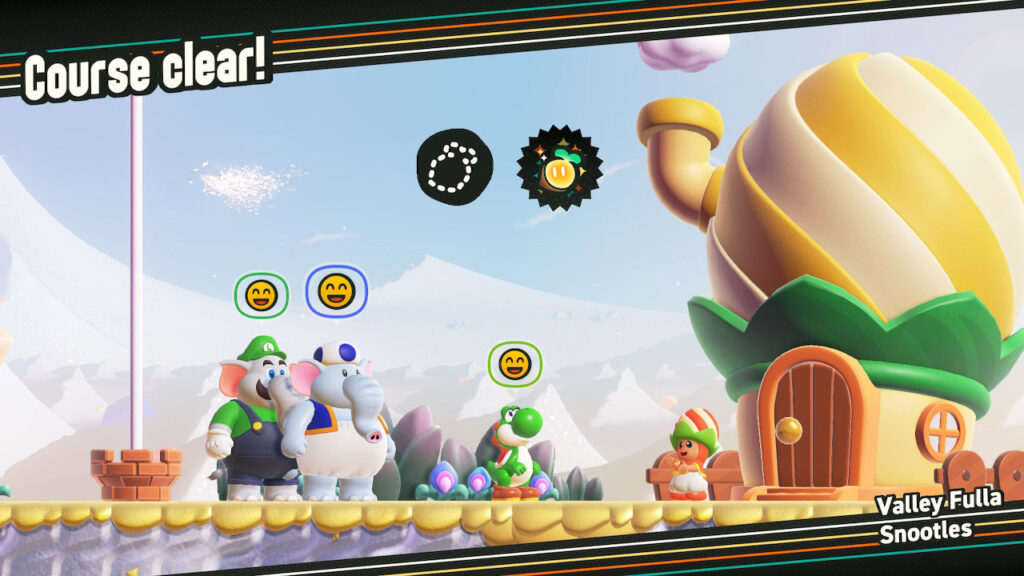 Super Mario Bros. Wonder Review: Discovery Zone - FullCleared
