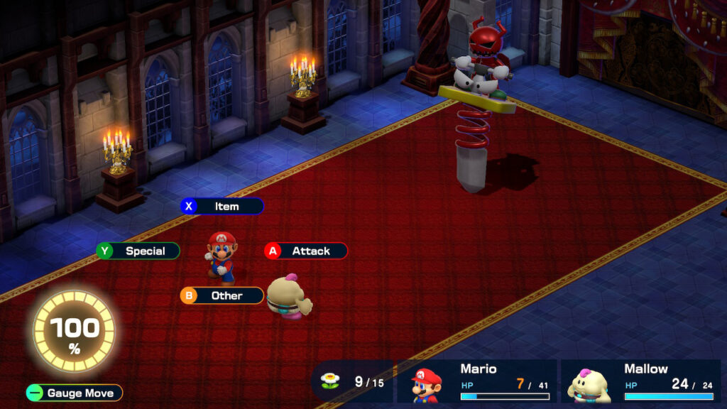 Super Mario RPG Review: Back to the Future - FullCleared