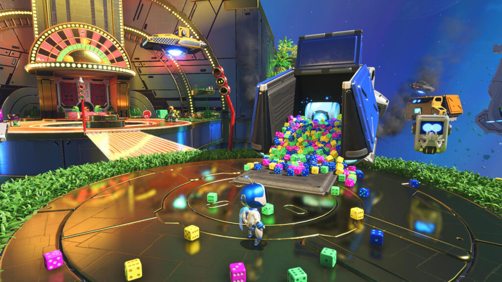 Astro Bot Review: Jumping for Joy - FullCleared