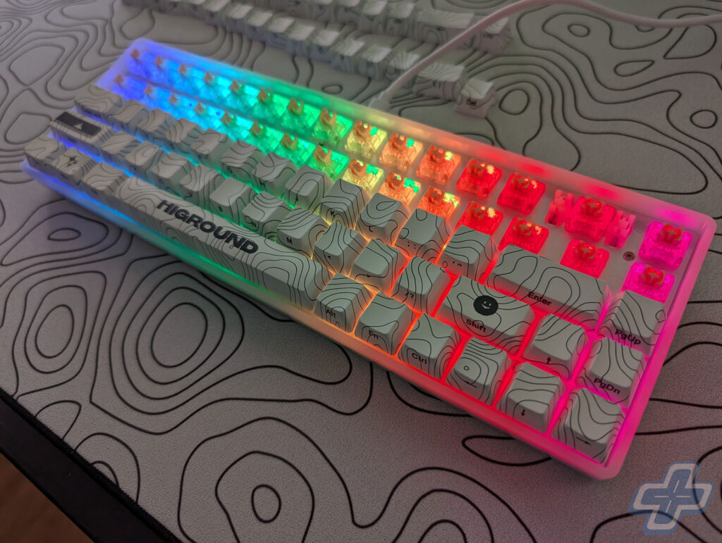 Higround Trailhead 65 Mechanical Keyboard Review: Thock or Not ...