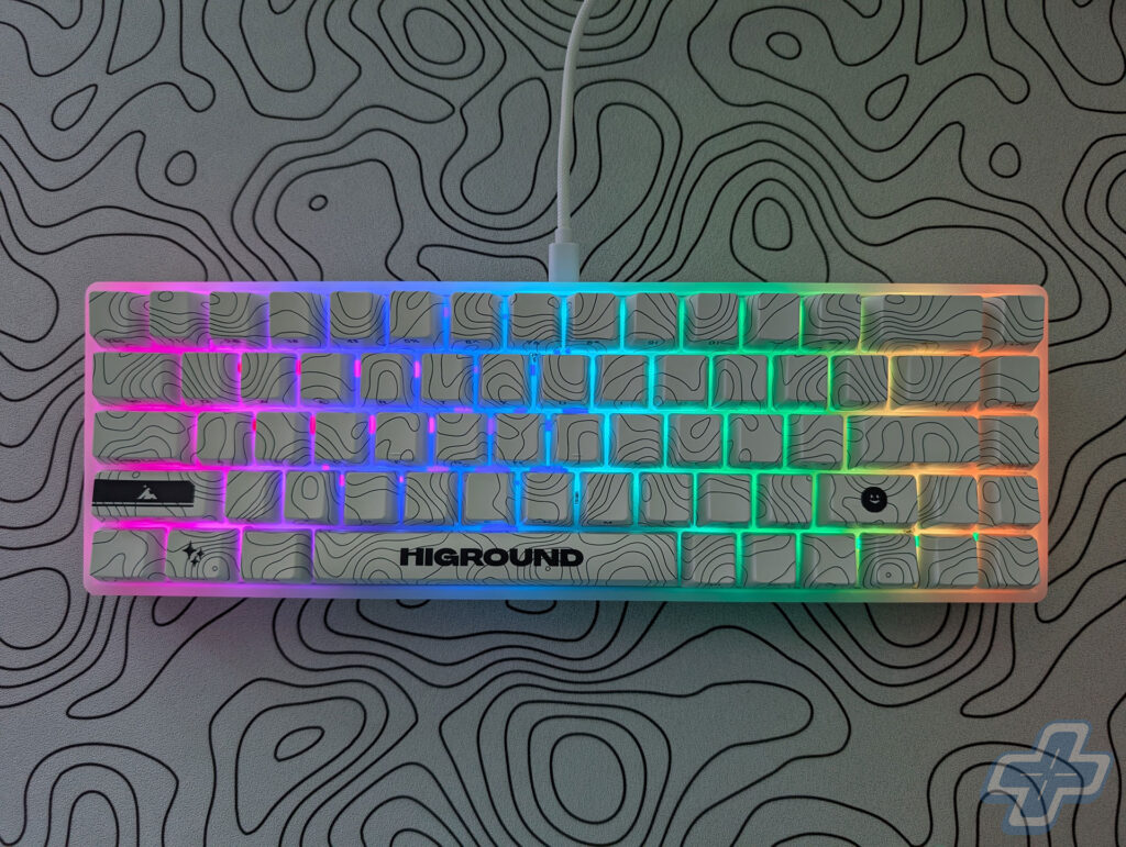 Higround Trailhead 65 Mechanical Keyboard Review: Thock or Not ...