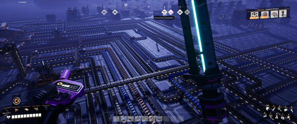 Satisfactory Review: Automation Domination - FullCleared