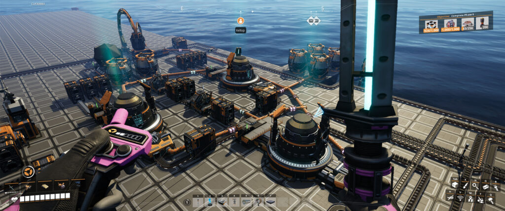Satisfactory Review: Automation Domination - FullCleared