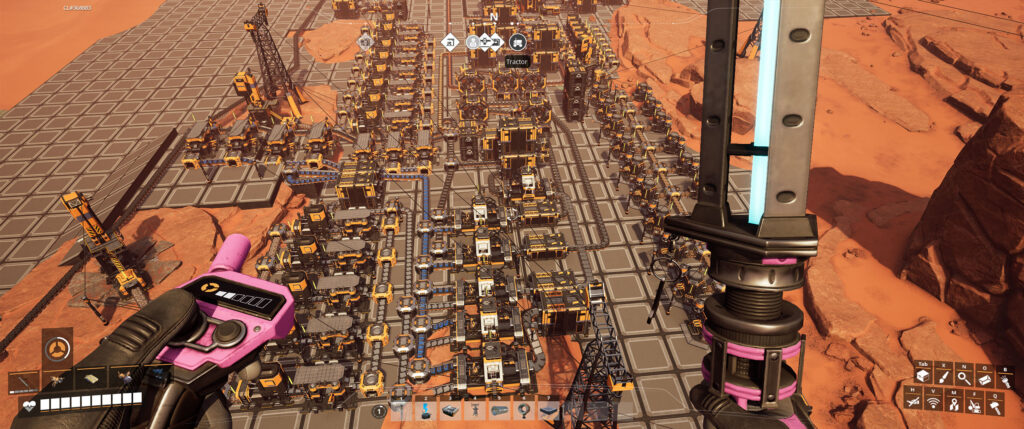 Satisfactory Review: Automation Domination - FullCleared