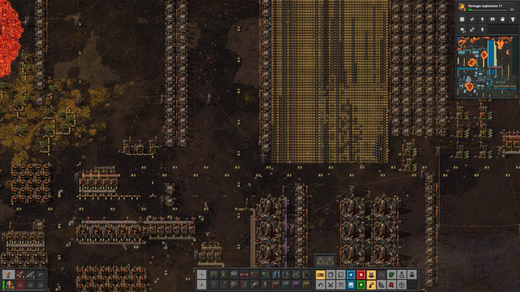 Factorio: Space Age Review: Cosmic Complexity - FullCleared