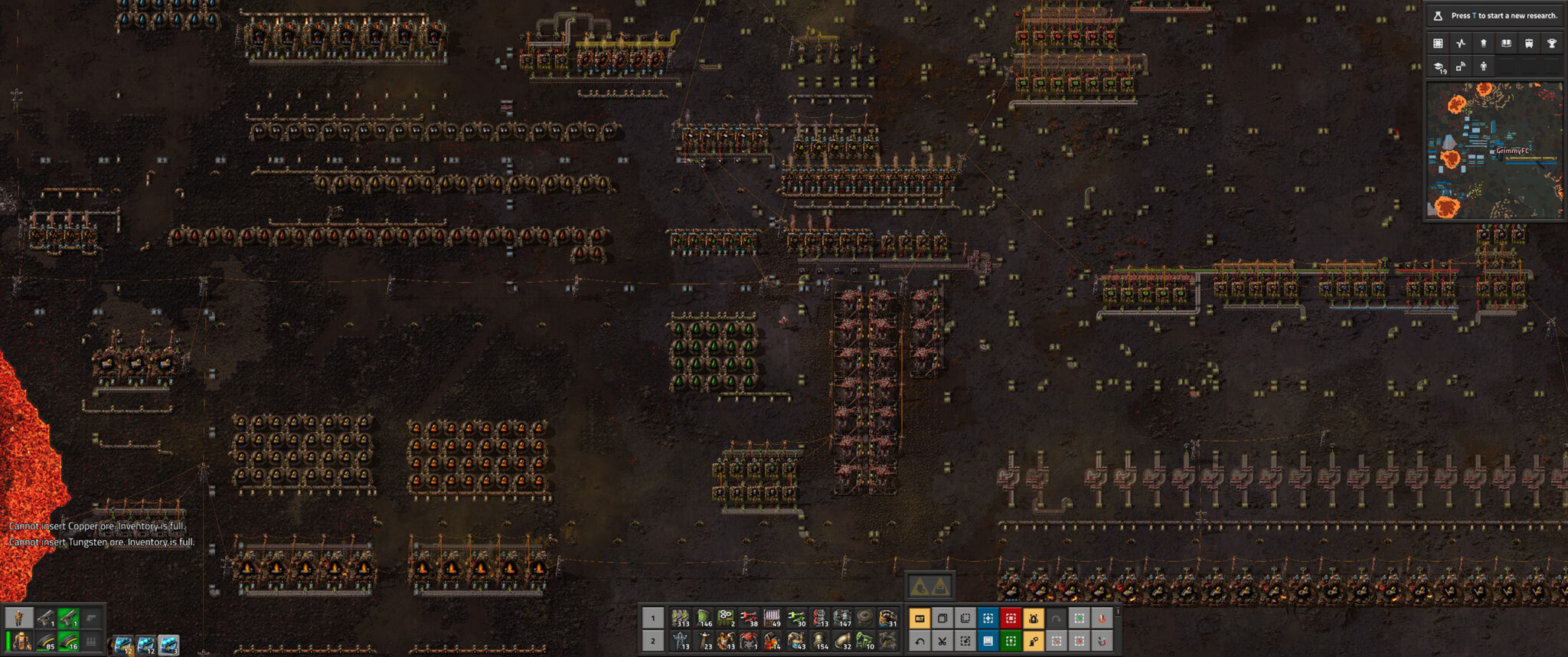 Factorio: Space Age Review: Cosmic Complexity - FullCleared