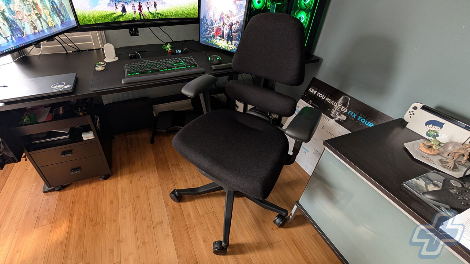 Anthros Chair Review: Fixing My Sit - FullCleared