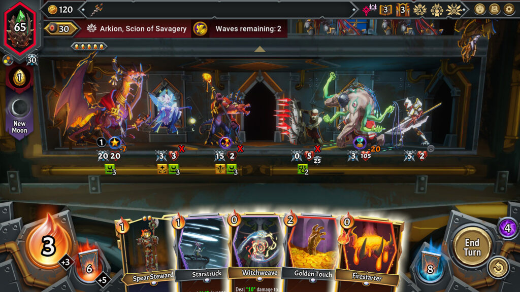 Monster Train 2 Review: The Ember Pyre Strikes Back - FullCleared