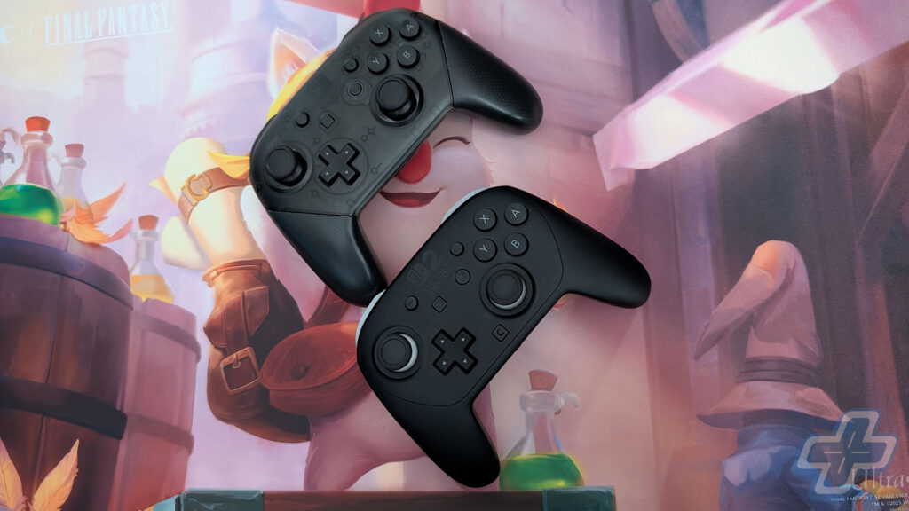 Nintendo Switch 2 Pro Controller Review: Level 1-2 - FullCleared