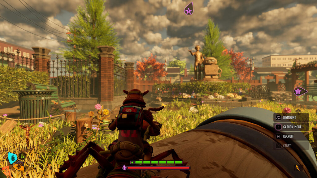 Grounded 2 First Impressions: A Bug's Life - FullCleared