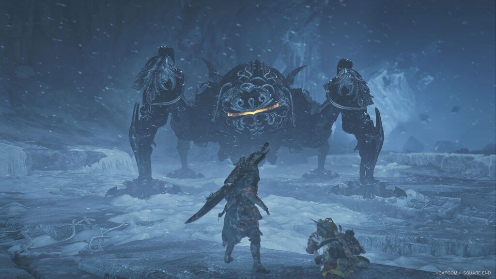 Monster Hunter Wilds, Final Fantasy XIV Announce Collab Events ...