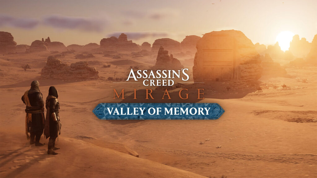 Assassin's Creed Mirage Getting Free Update for Second Birthday ...