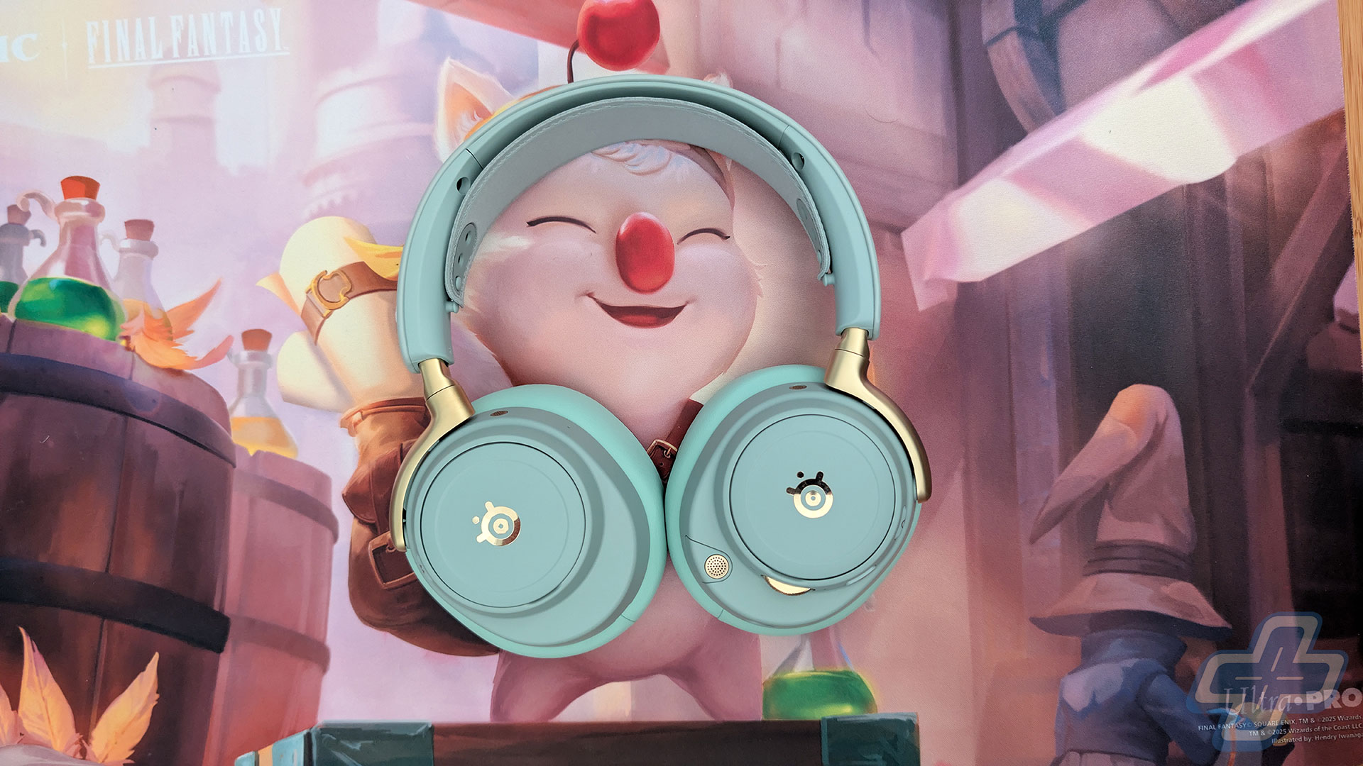 SteelSeries Arctis Nova Elite Review: Hush Money - FullCleared