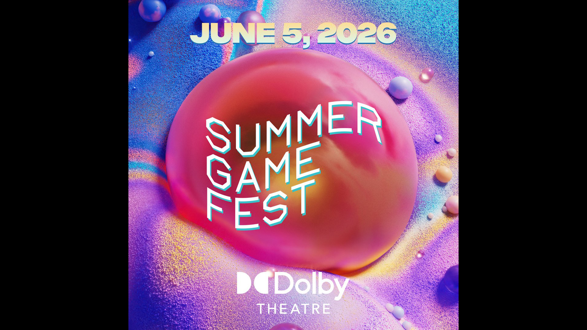 Summer Game Fest Returns on June 5, 2026 - FullCleared