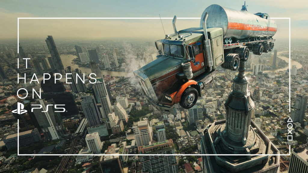 Sony Launching New 'It Happens on PS5' Ad Campaign - FullCleared