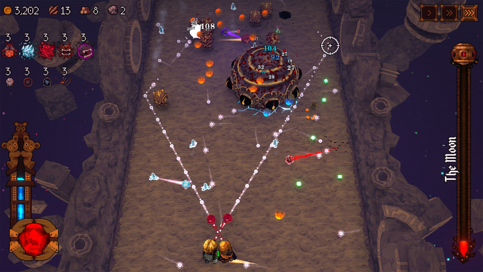 Ball x Pit Review: Vaus and Effect - FullCleared