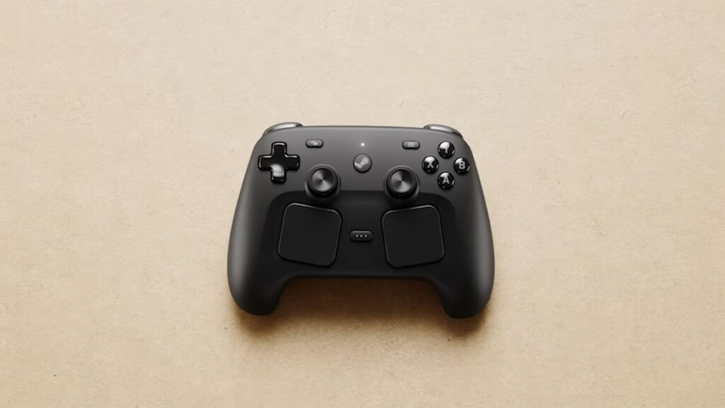 Valve Announces New Steam Controller, Machine, and VR Headset - FullCleared