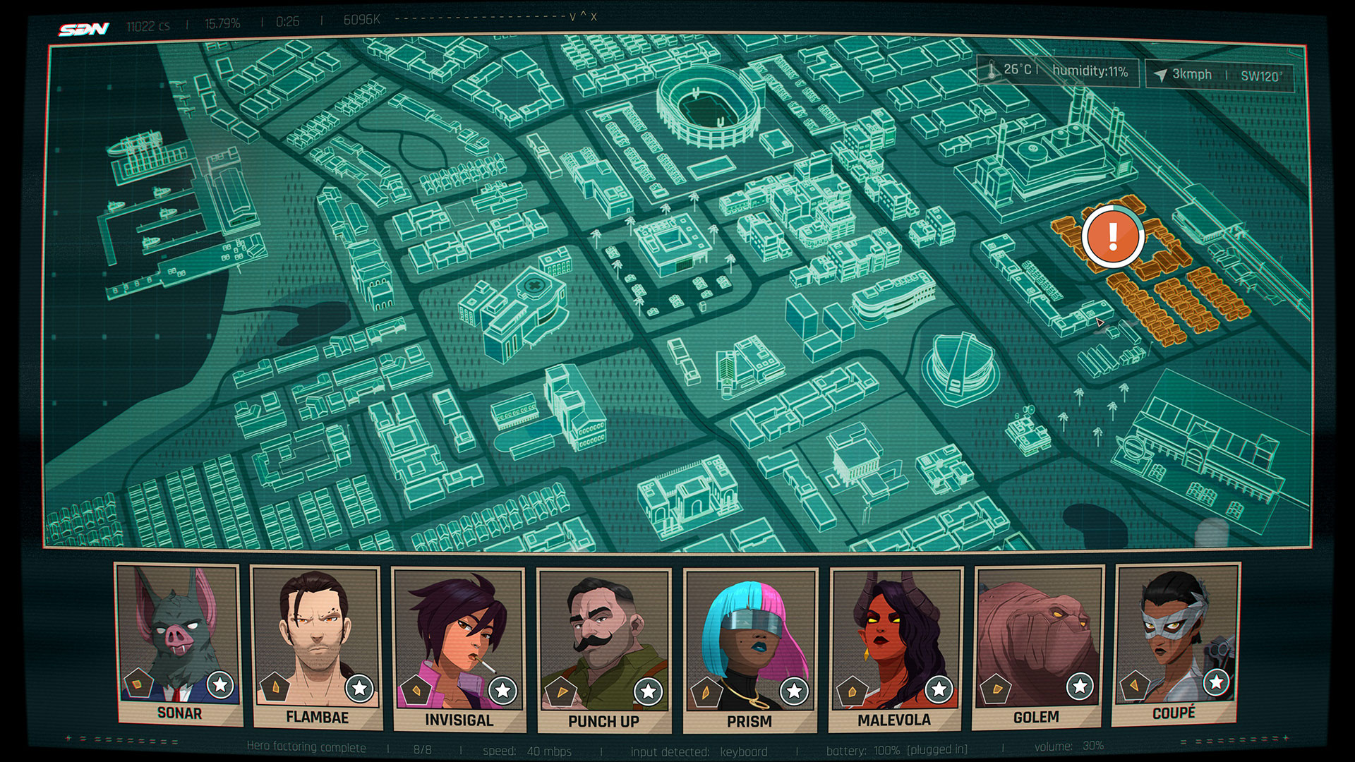 Dispatch Review: All in a Day's Work - FullCleared