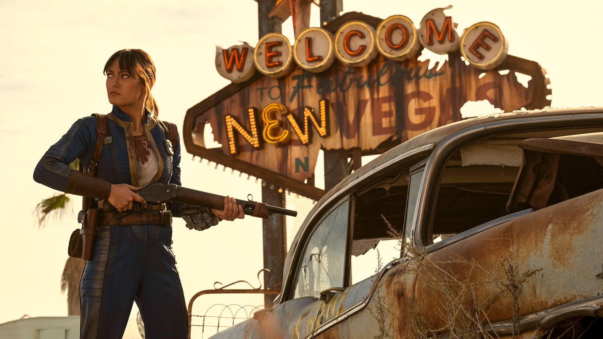 Fallout Season Two Official Trailer Reveals New Cast Members - FullCleared