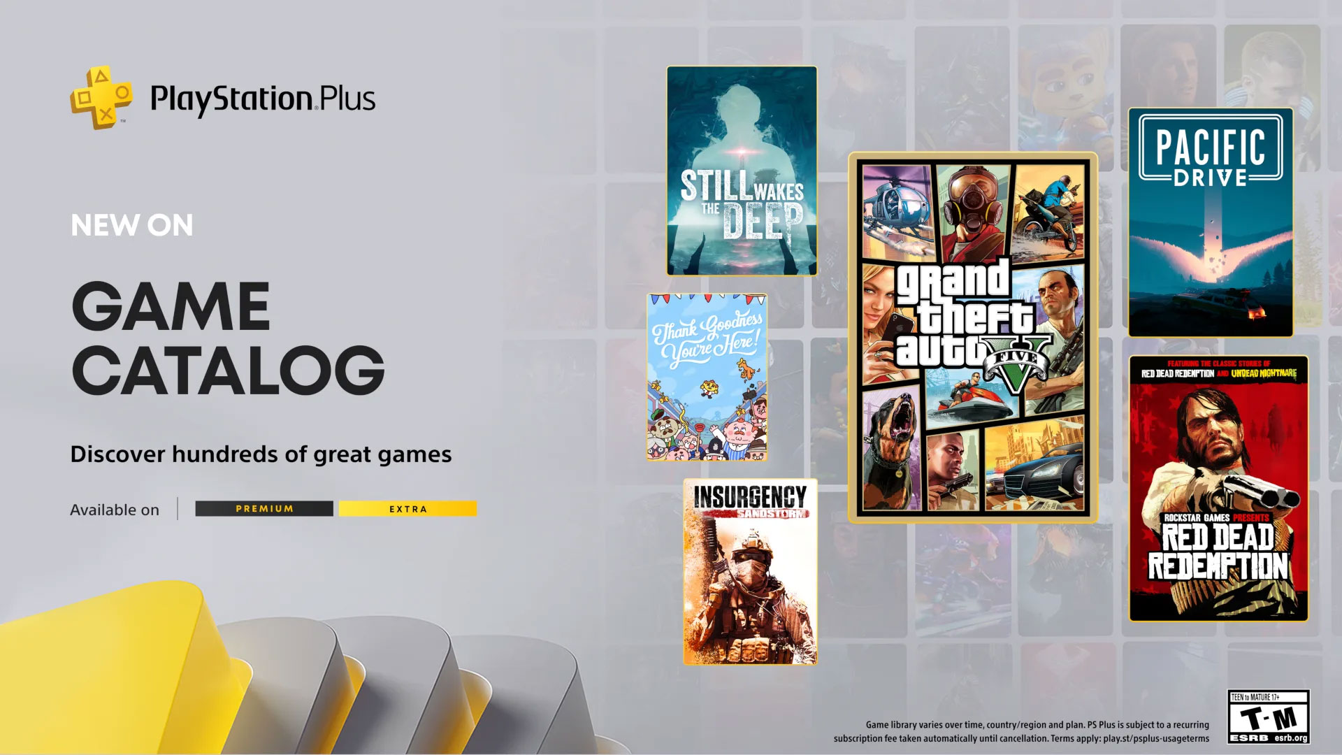 PlayStation Plus Game Catalog November 2025 Lineup - FullCleared