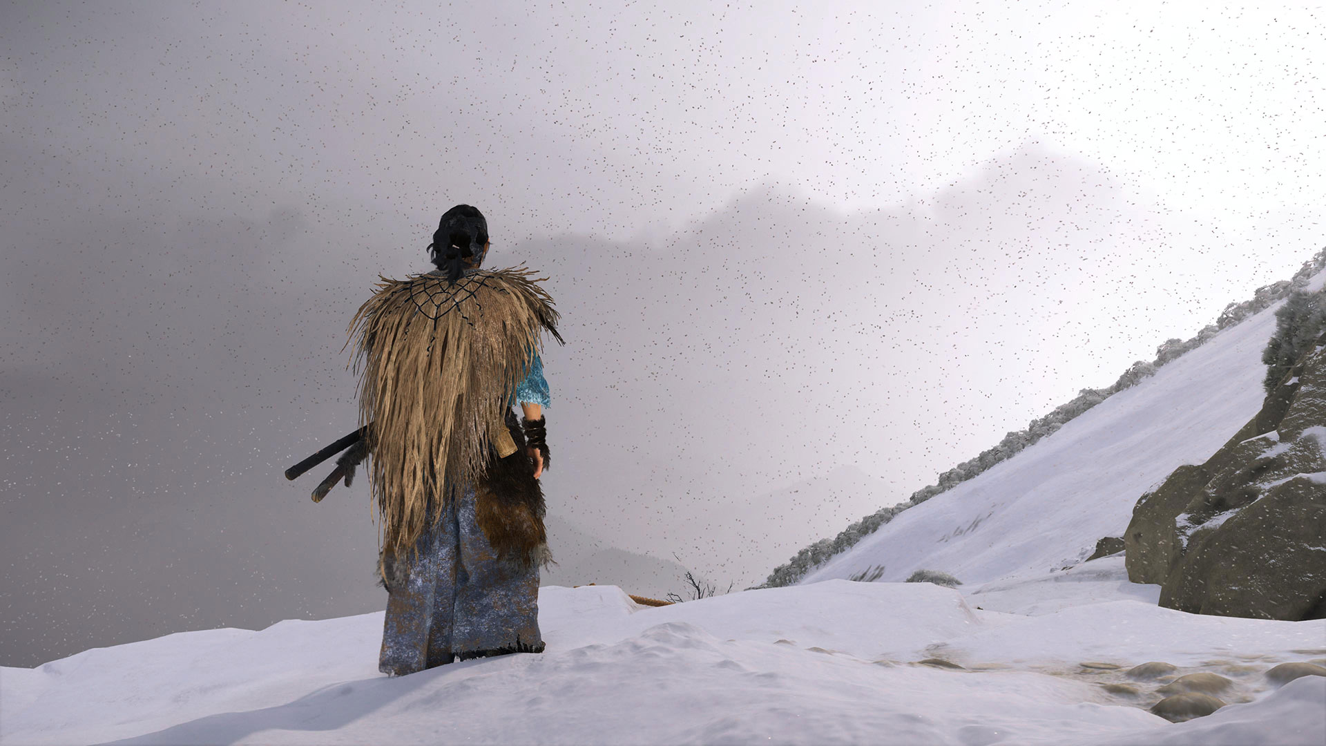 Ghost of Yōtei Gets New Game Plus on November 24 - FullCleared