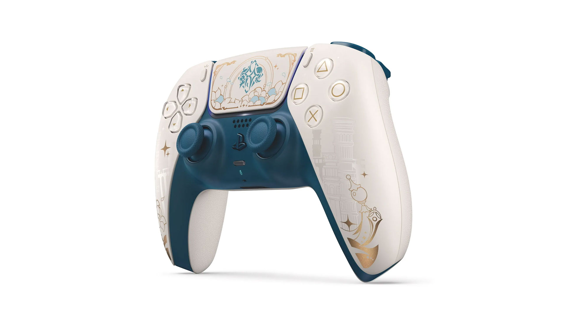 Genshin Impact Gets a Limited Edition DualSense Controller - FullCleared