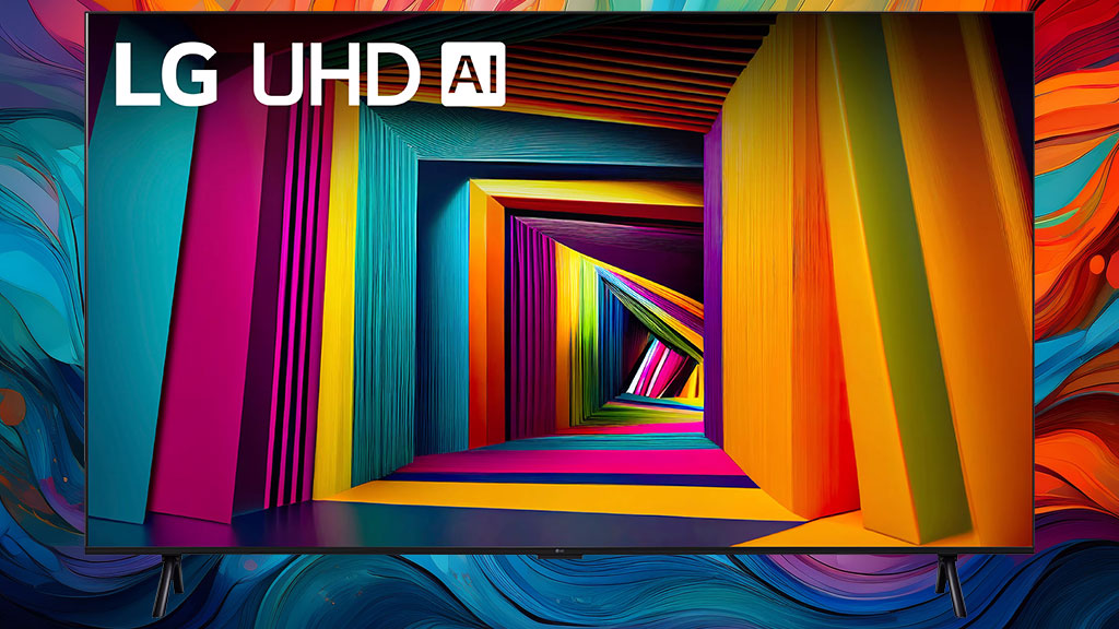 LG Offers $1700 Off 98" UT90 UHD Series 4K Smart TV - FullCleared