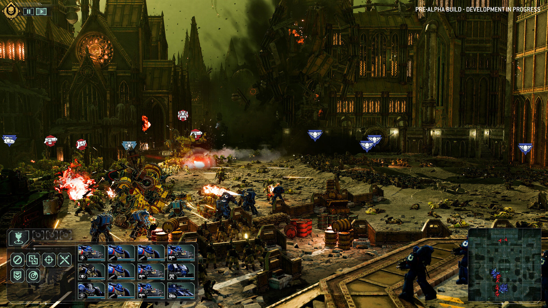 Total War: Warhammer 40,000 Is Finally Coming - FullCleared