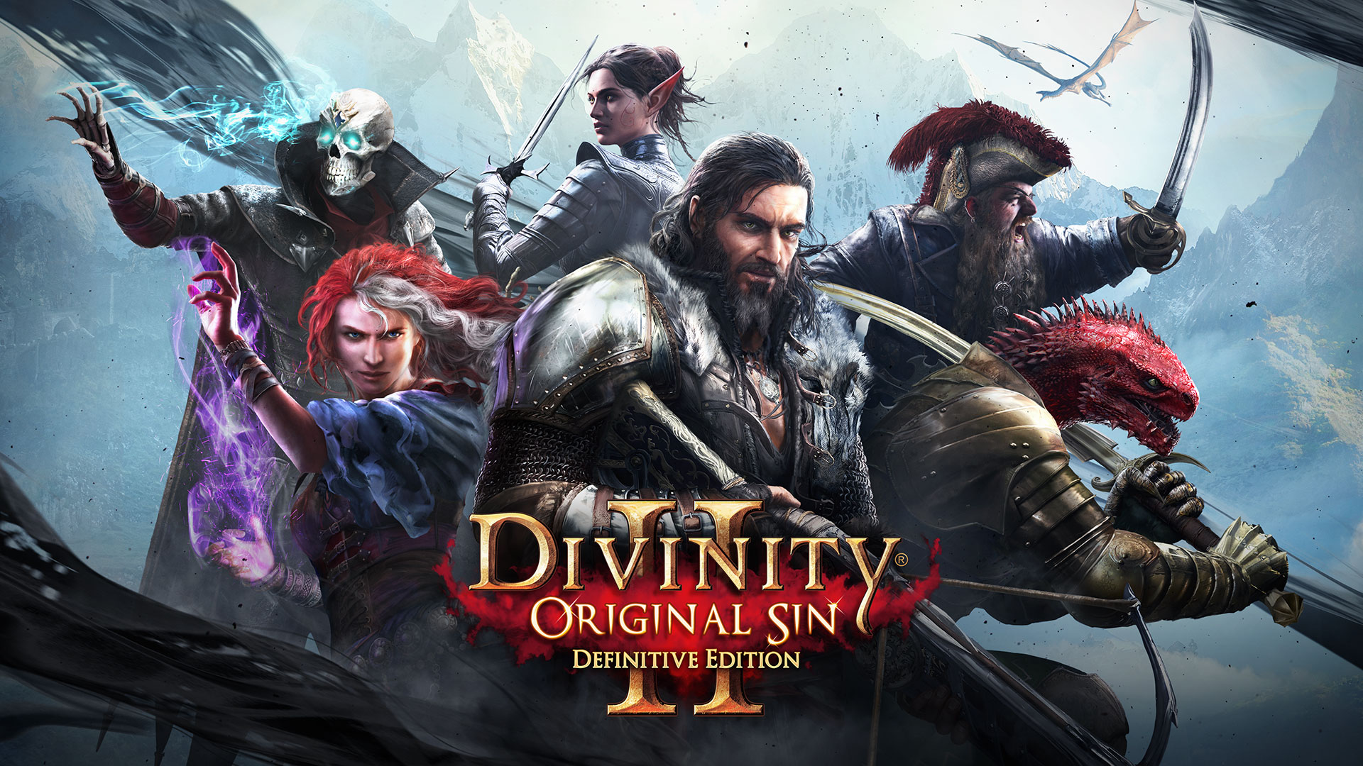 Divinity: Original Sin 2 Now on PS5, Xbox Series X|S, and Switch 2 ...