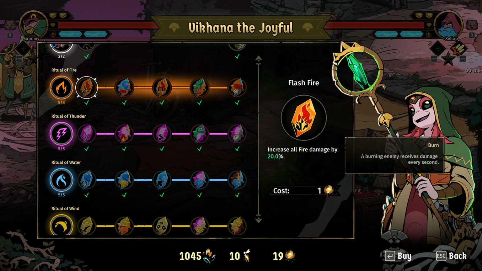 Absolum Review: Streets of Mage - FullCleared