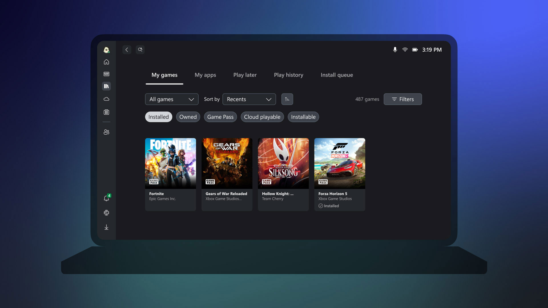 Xbox App Experience Heads to Arm-Based Windows 11 PCs - FullCleared