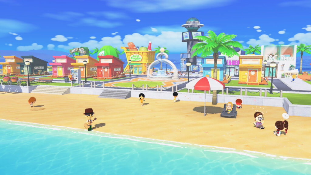 Tomodachi Life: Living the Dream Direct Set for January 29 - FullCleared