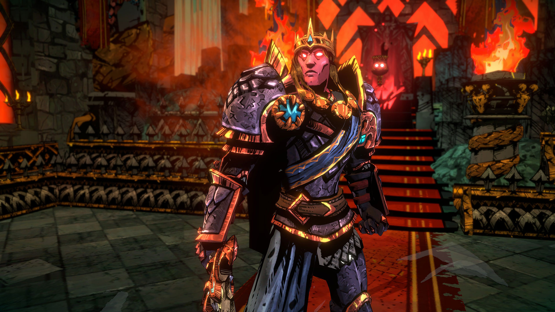 Sworn Review: Myth Behaving - FullCleared