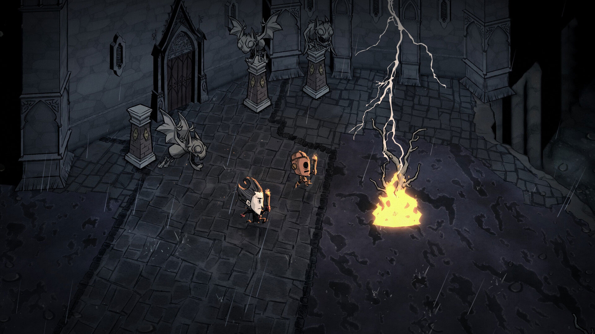 Don't Starve Elsewhere Revealed at Triple-i Initiative Showcase ...