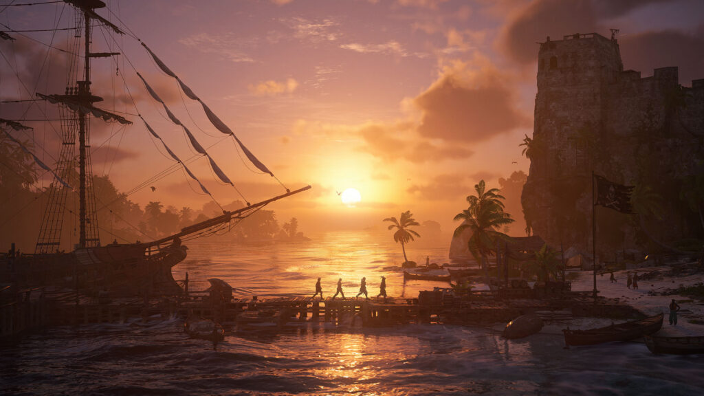 Assassin's Creed Black Flag Resynced Sets Sail on July 9 - FullCleared