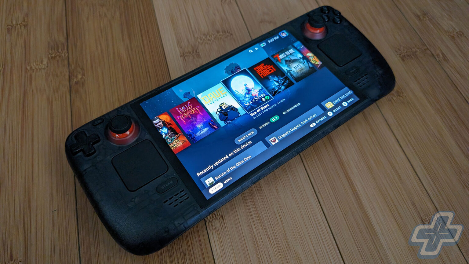 Steam Deck OLED Back in Stock at $789 and $949 - FullCleared