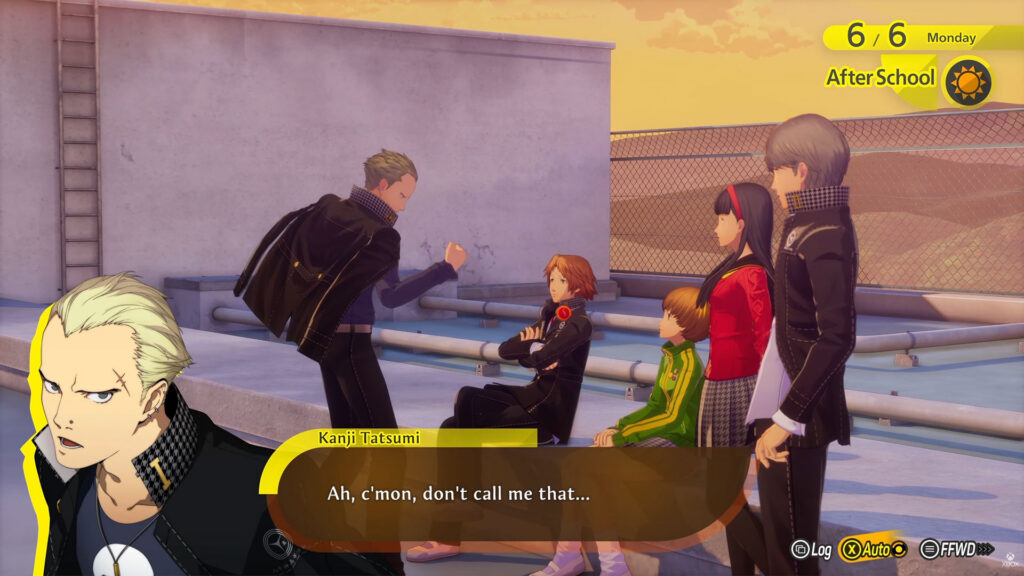 Persona 6 Teased, Persona 4 Revival Gets a Date - FullCleared